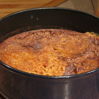 TEURGOULE (RIZ AU LAIT À LA NORMANDE) « La Cuisine de Michel