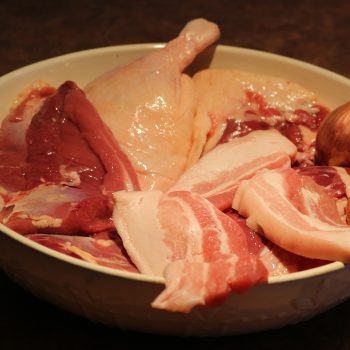 PÂTÉ DE CANARD EN CONSERVE « La Cuisine de Michel